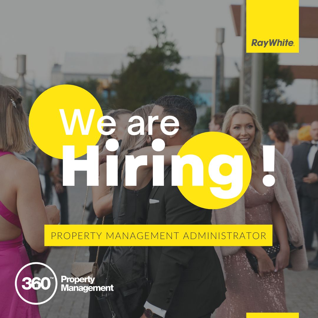 Careers - 360 Property Management: Auckland Property Management Experts